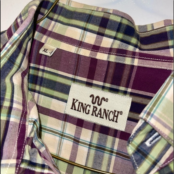 Shirts | King Ranch | Poshmark